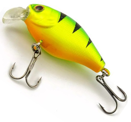 Купить Воблер Sharado WS-N-064 44мм 5,8гр 0,5-1,5м Плавающий в магазине ...